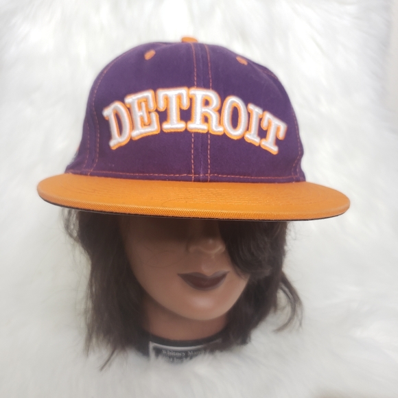 Headgear Classics | Accessories | Headgear Negro League Detroit Stars ...